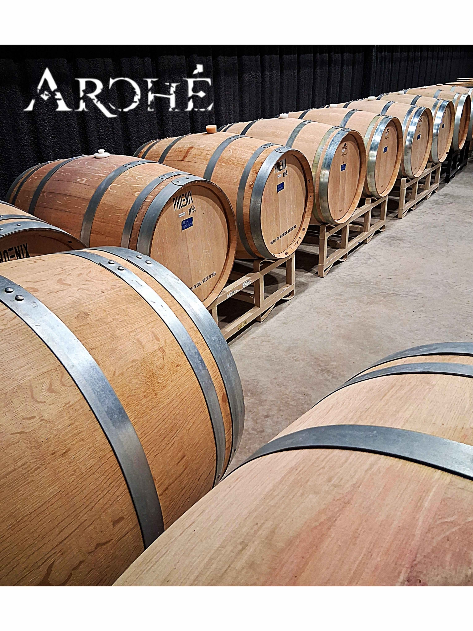 Arché - 100% Authentic North Texas Wines